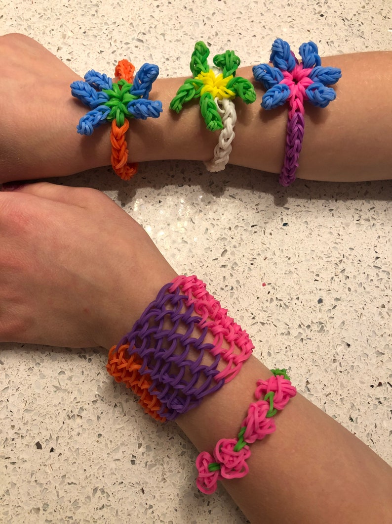 Loom Bracelets - Etsy