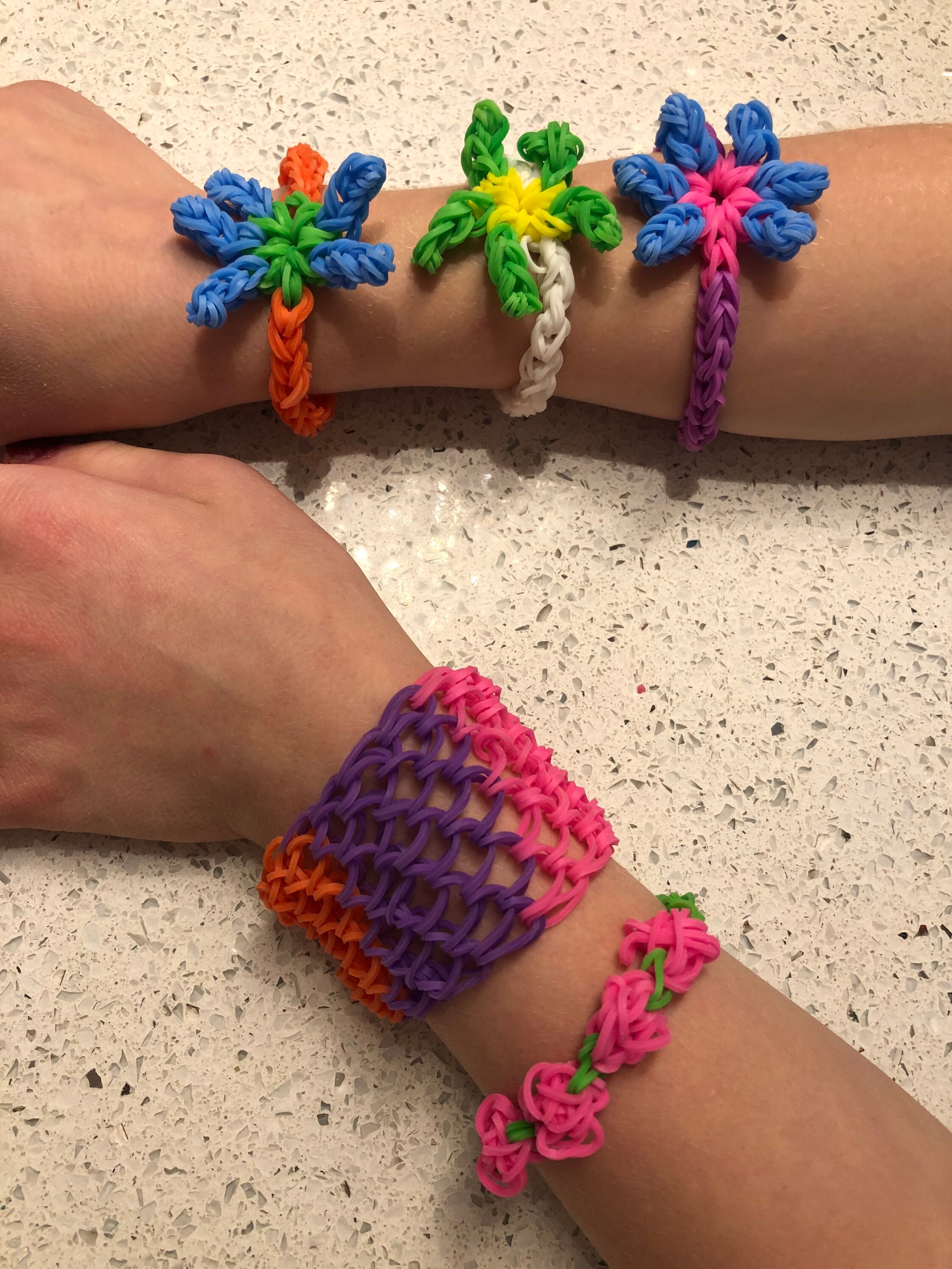 Loom Bracelets - Etsy