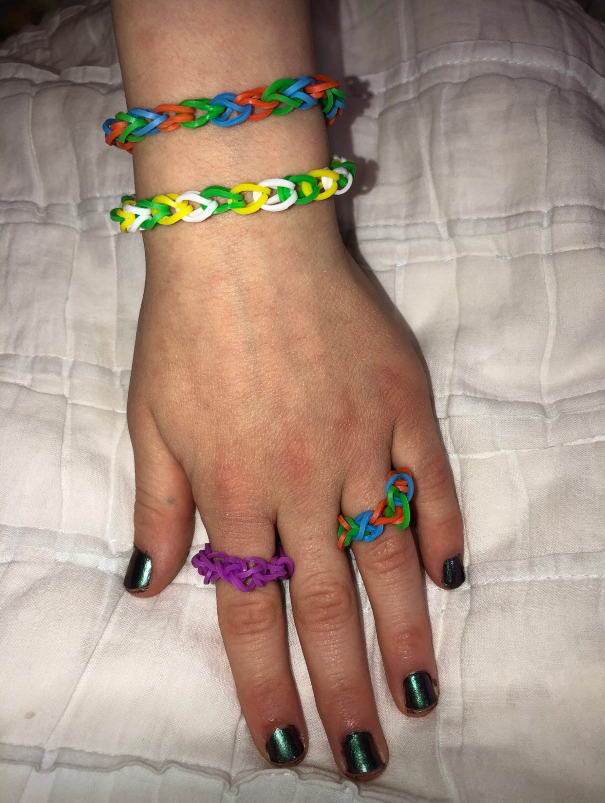Loom Bracelets - Etsy