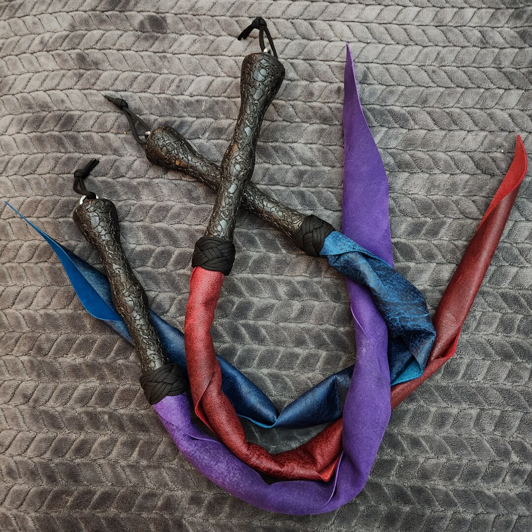 Dragon Tail Whip BDSM Toy - Etsy