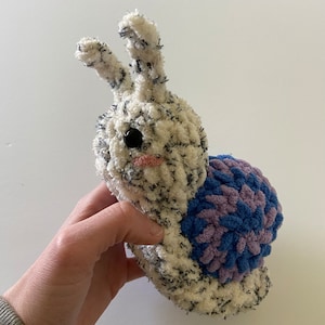 Sunny the Snail Pattern | Sunshine the Snail Pattern | Amigurumi ...