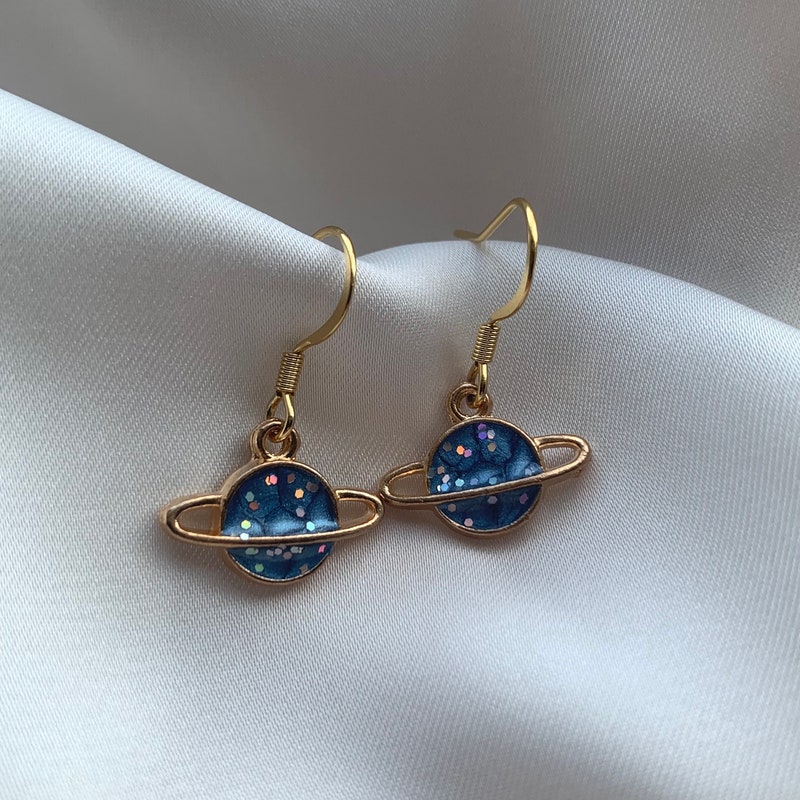 Space Jewelry - Etsy