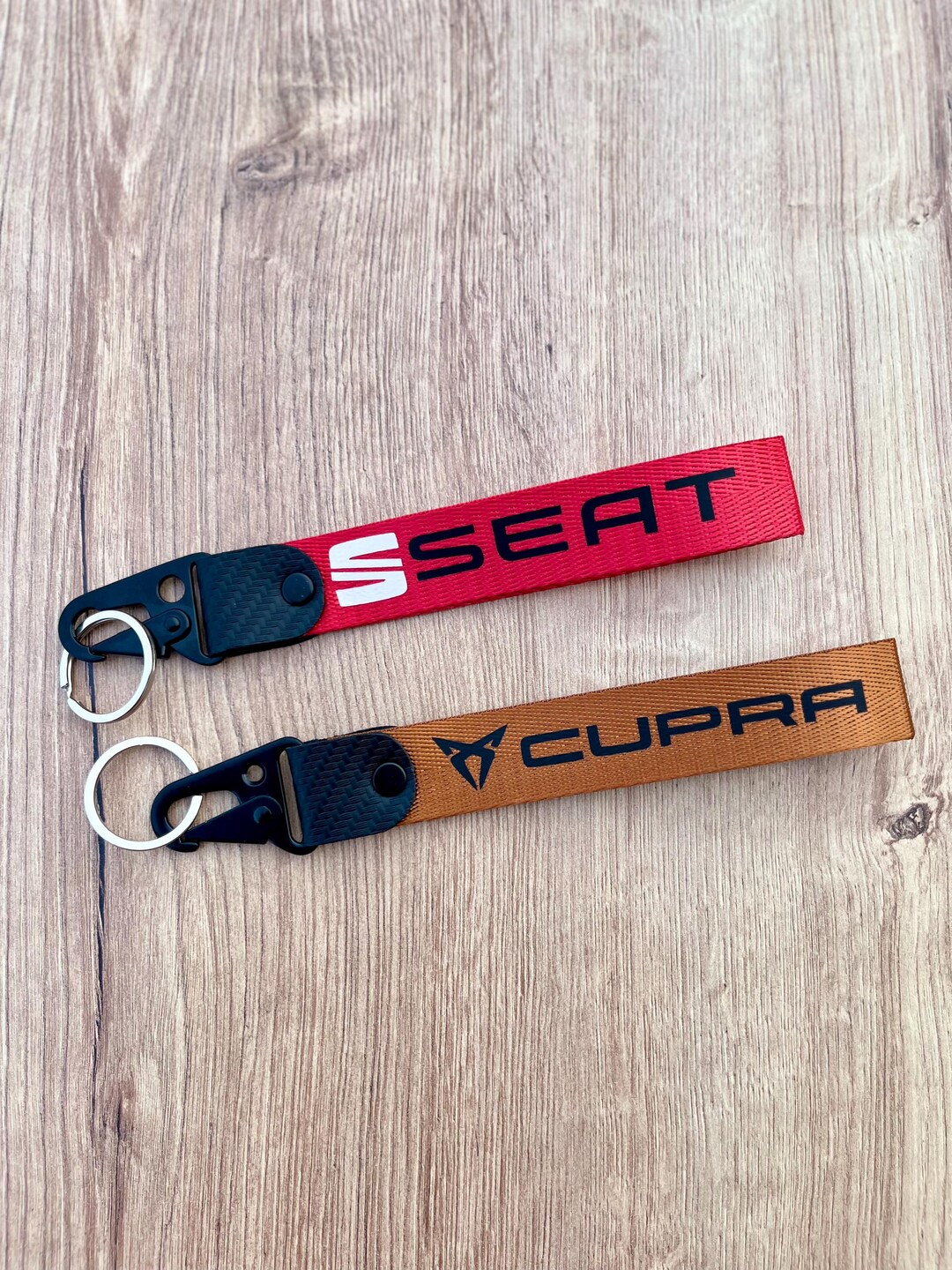 Keyring Fits Seat Cupra Lanyard Leon Keychain Keychain Neck Strap Auto Sport Vehicle Beautiful ...