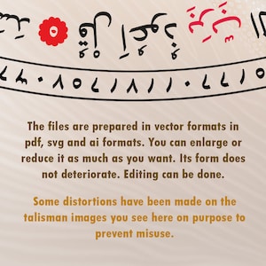 PROTECTIVE SHIELD - Talisman of Creation - Real Protection, Real Power ...