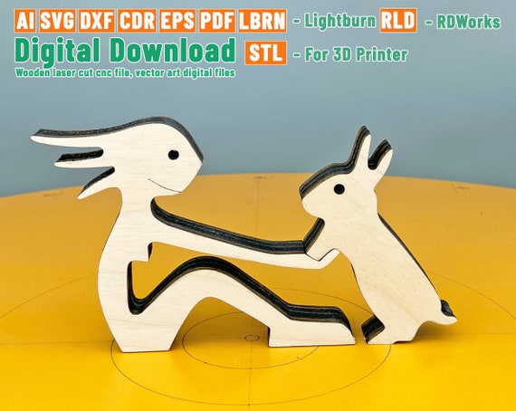 Pet Supplies Urns & Memorials STL file for 3D Printer vector files; cdr ...