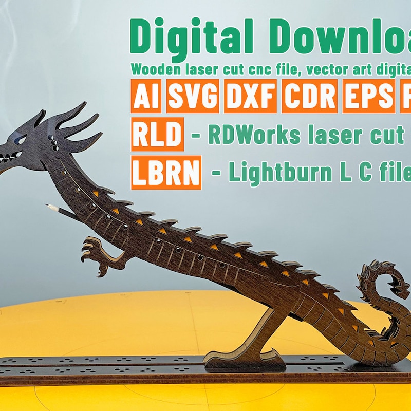 Animal Stick Burner - Etsy UK