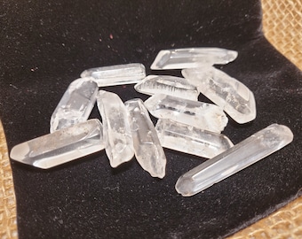 Double Terminated Quartz - Etsy