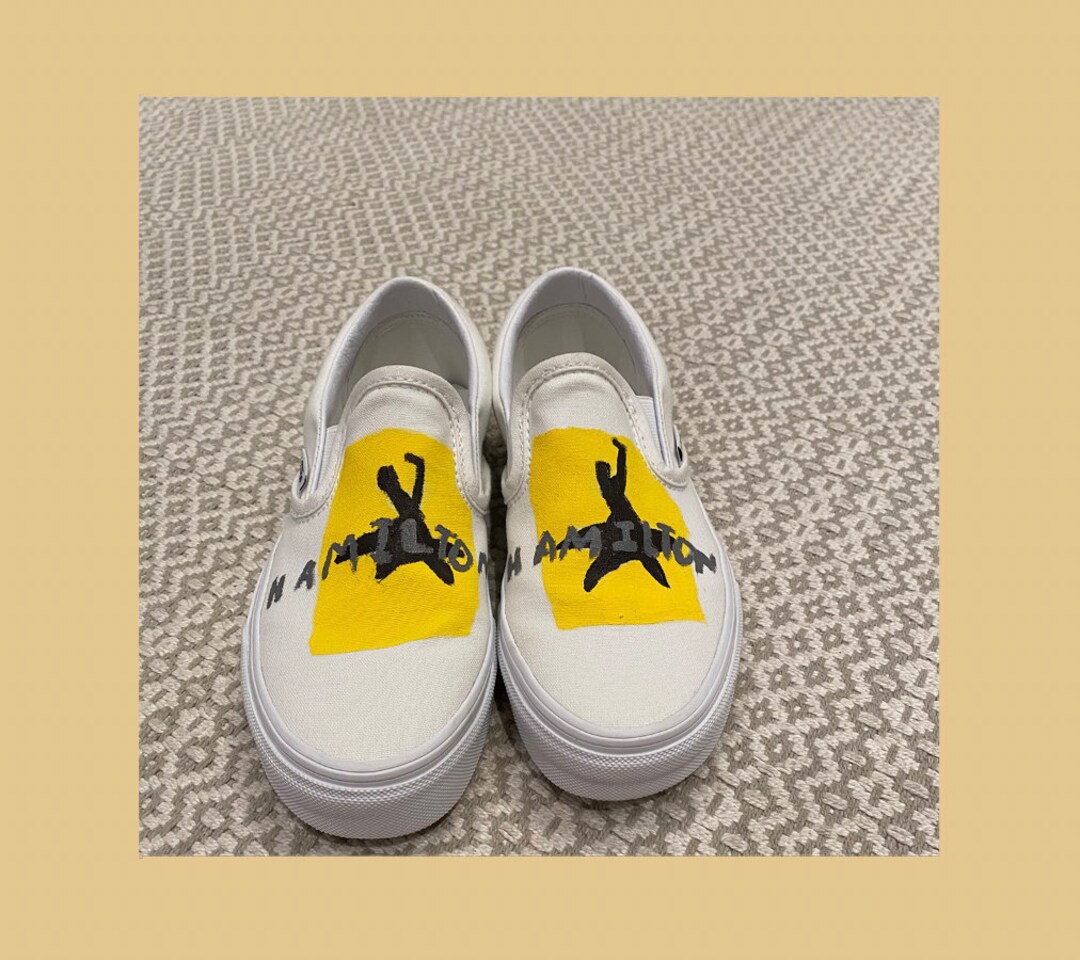 Hamilton Shoes - Etsy