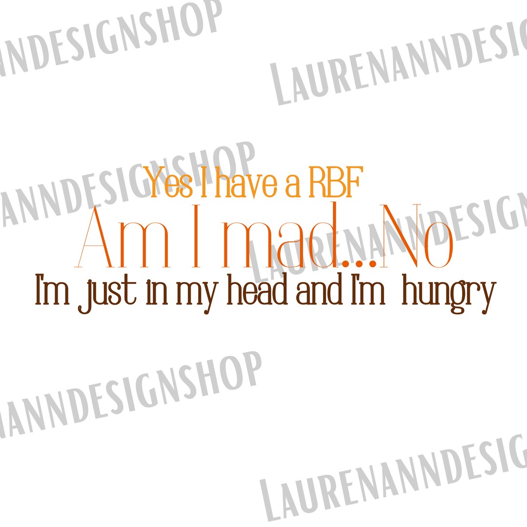 Funny Svg RBF PNG Crewneck Design Tote Bag - Etsy