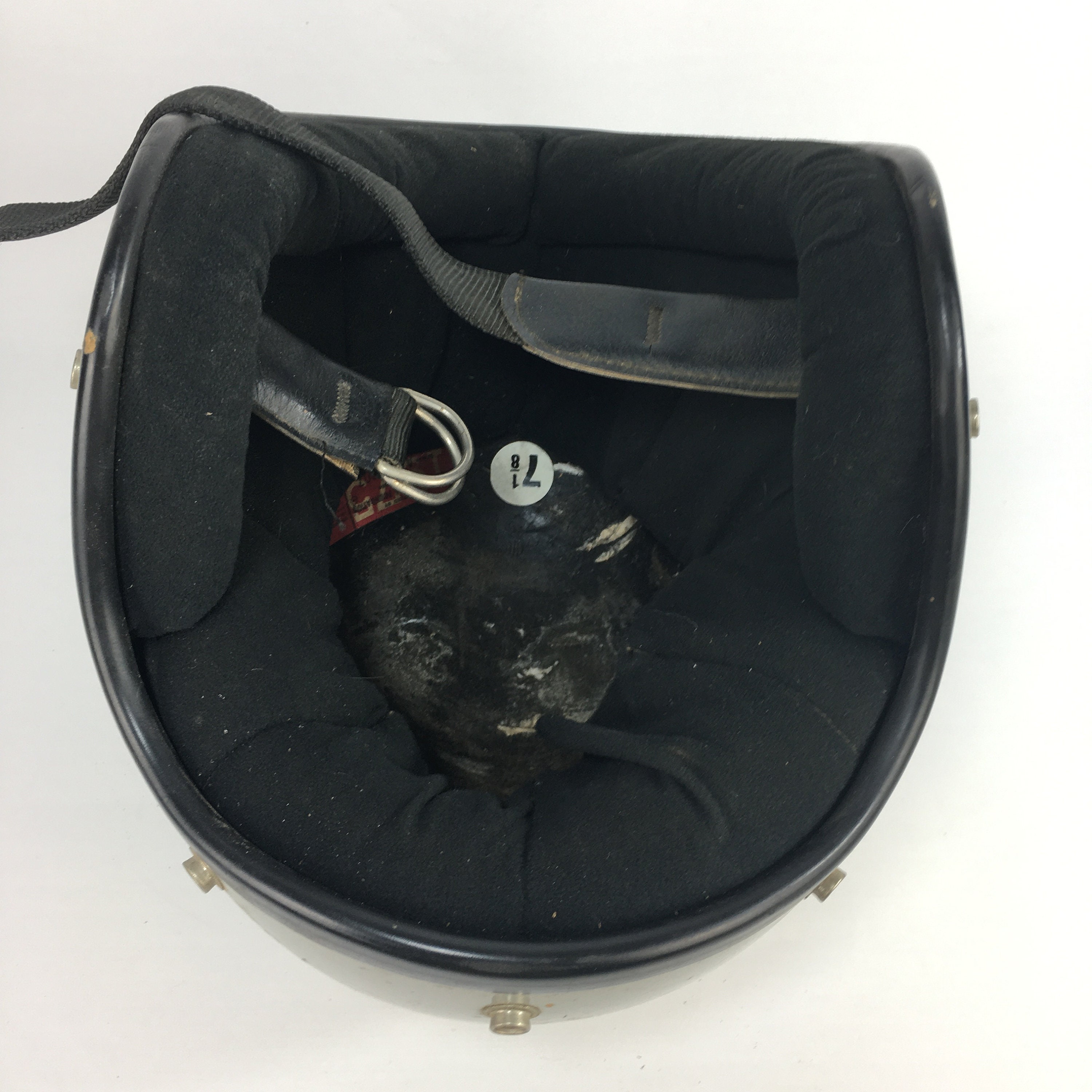 Vintage Simpson Snell 1975 Open-face Motorcycle Helmet, 7 1/8 - Etsy