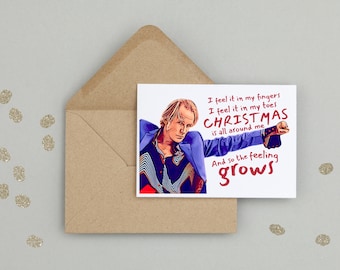 Love Actually Card | Etsy