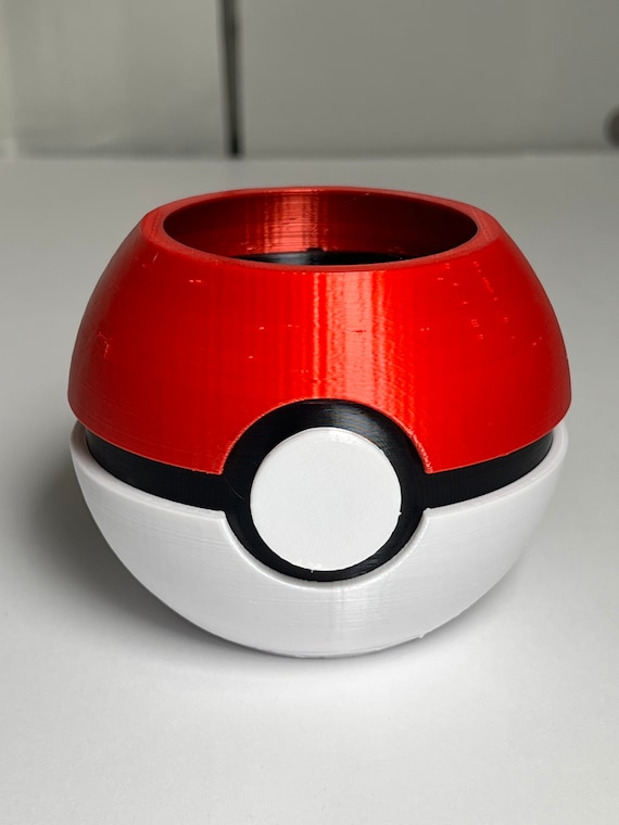 Pokemon Plant Pot 3D Printed | Etsy Canada