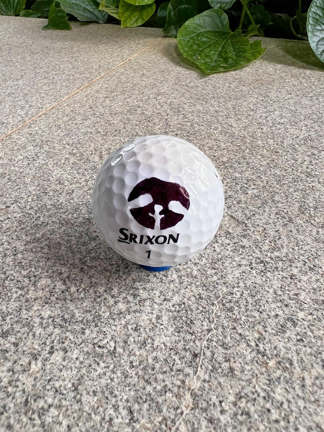 Sloth Face - Golf Ball Marking Stencil - 3D Printed - Etsy