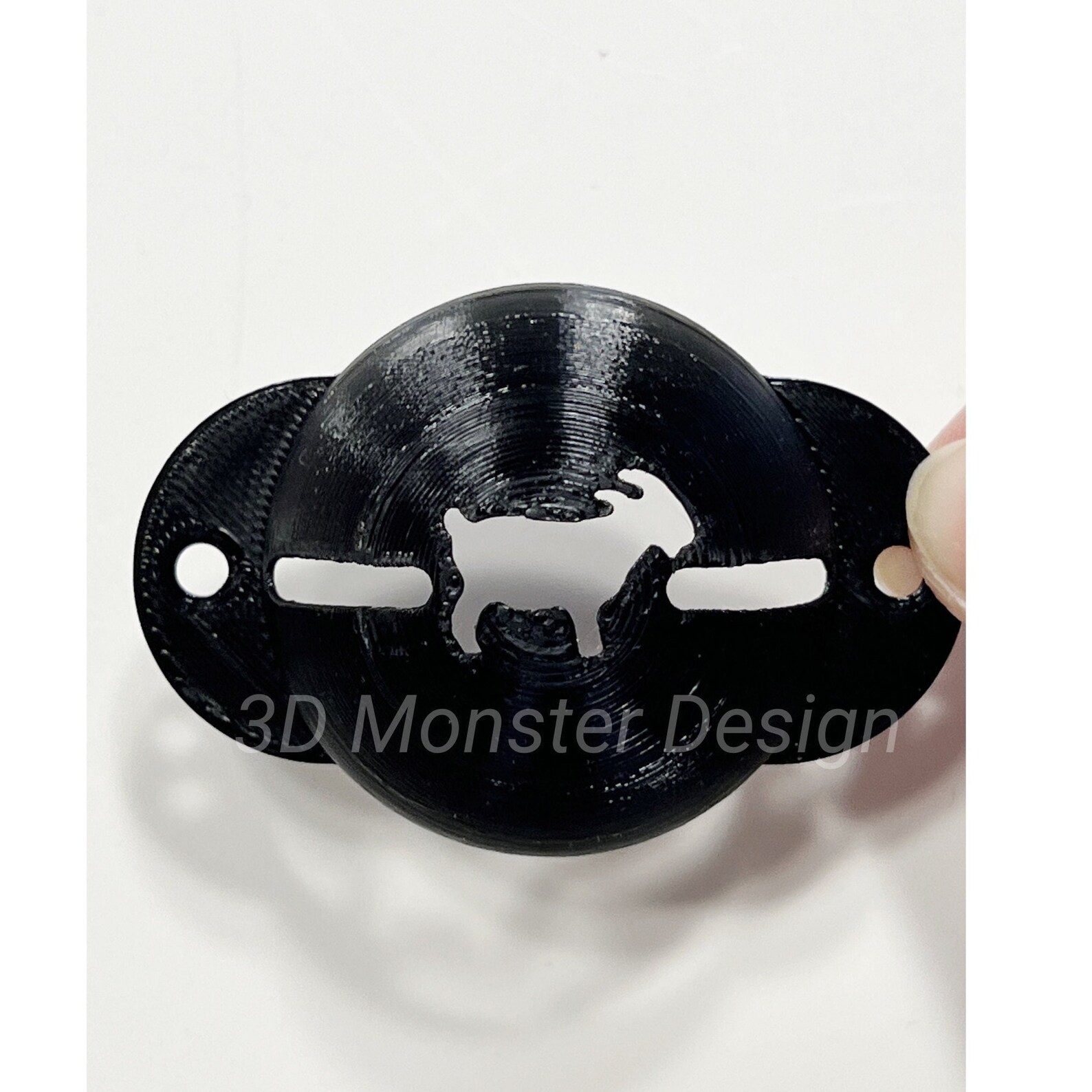 GOAT Golf Ball Marking Stencil 3D Printed - Etsy
