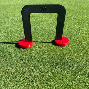 Golf Putting Gate Training Aid - 3D Printed - Etsy
