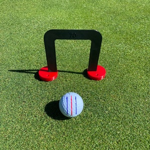 Golf Putting Gate Training Aid - 3D Printed - Etsy