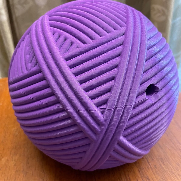 3d Printed Yarn Bowl - Etsy