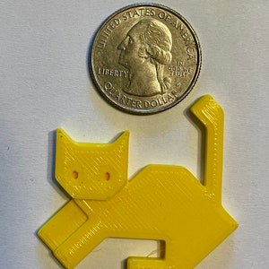 Tessellating Escher-style Cats - Etsy