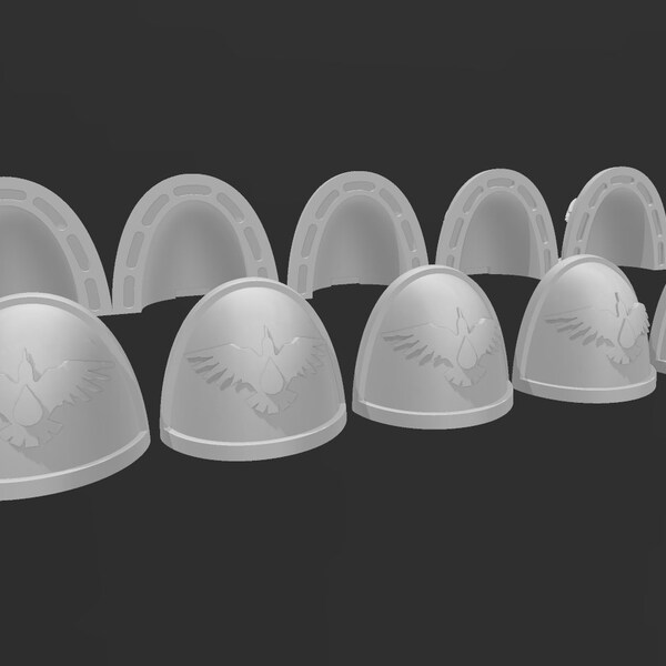 Shoulder Pads - Etsy