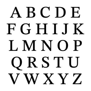 Personalized Monogram Embosser | Double Letter Logo | Custom DIY ...