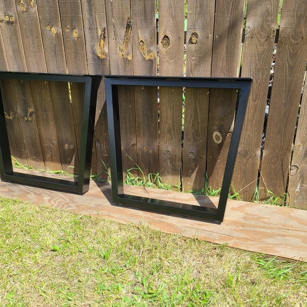 Metal Dining Table - Etsy