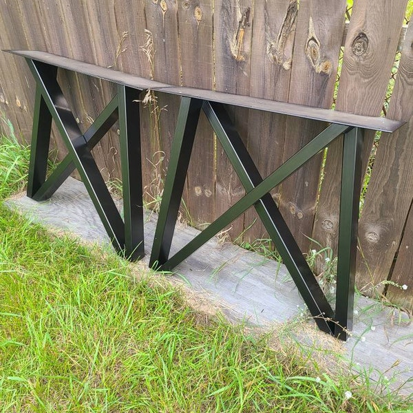 High Table Legs - Etsy