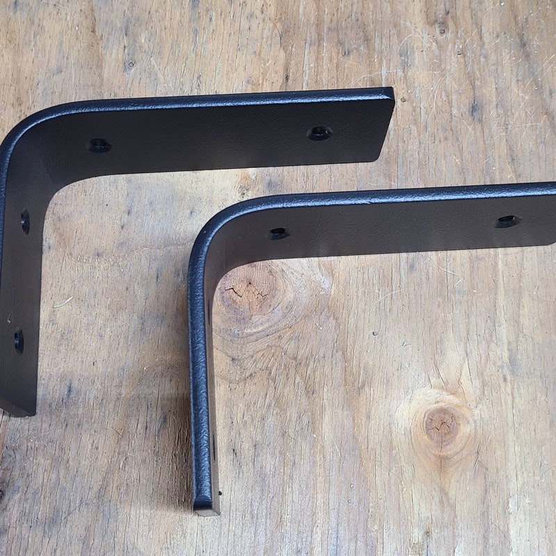 Modern Shelf Bracket - Etsy
