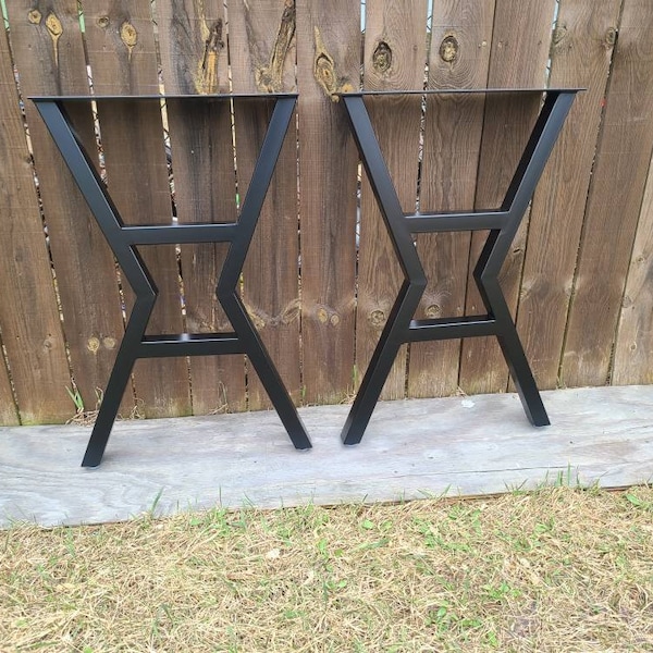 Powder Coated Legs - Etsy