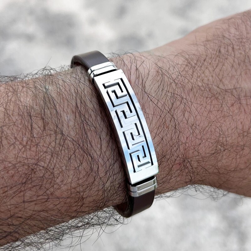 Greek Leather - Etsy