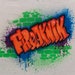 Airbrush Freaknik Graffiti Design Freaknik Party Graffiti 80s90s Party ...