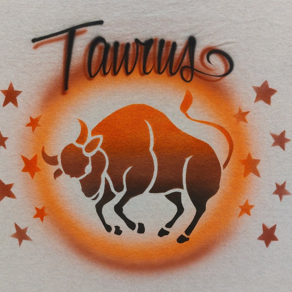 Taurus Design - Etsy