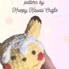 Crochet Velvet Bat Plushies - Etsy