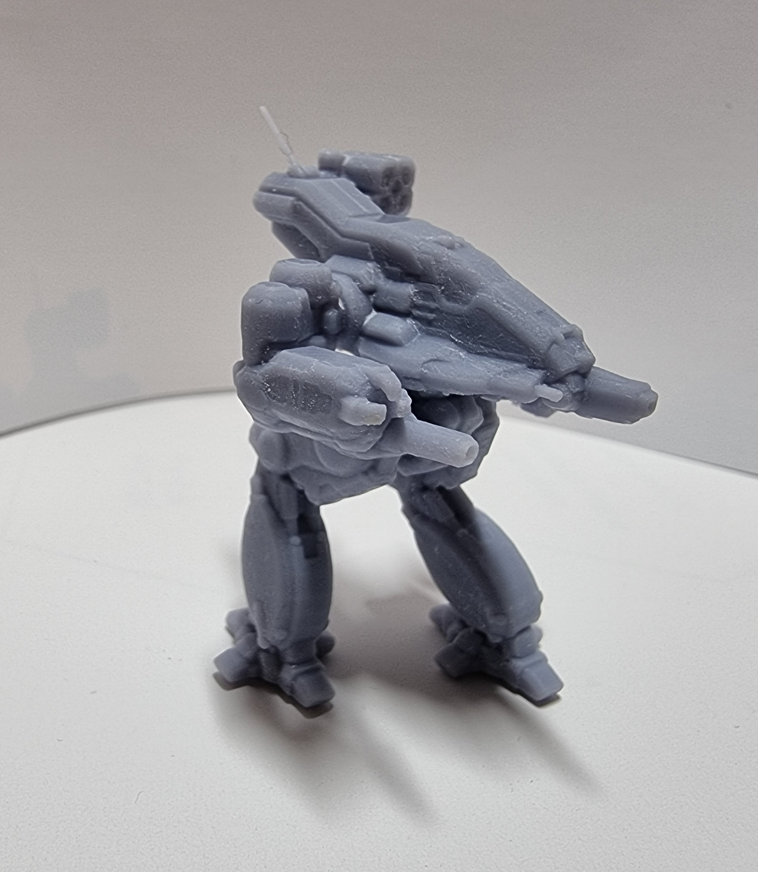 BSW-X1 Bushwacker for Battletech - Etsy UK