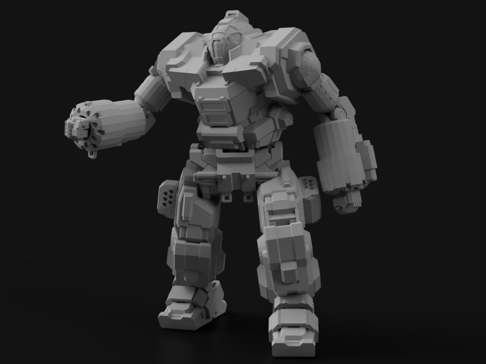 CRD-3K Crusader classic for Battletech - Etsy