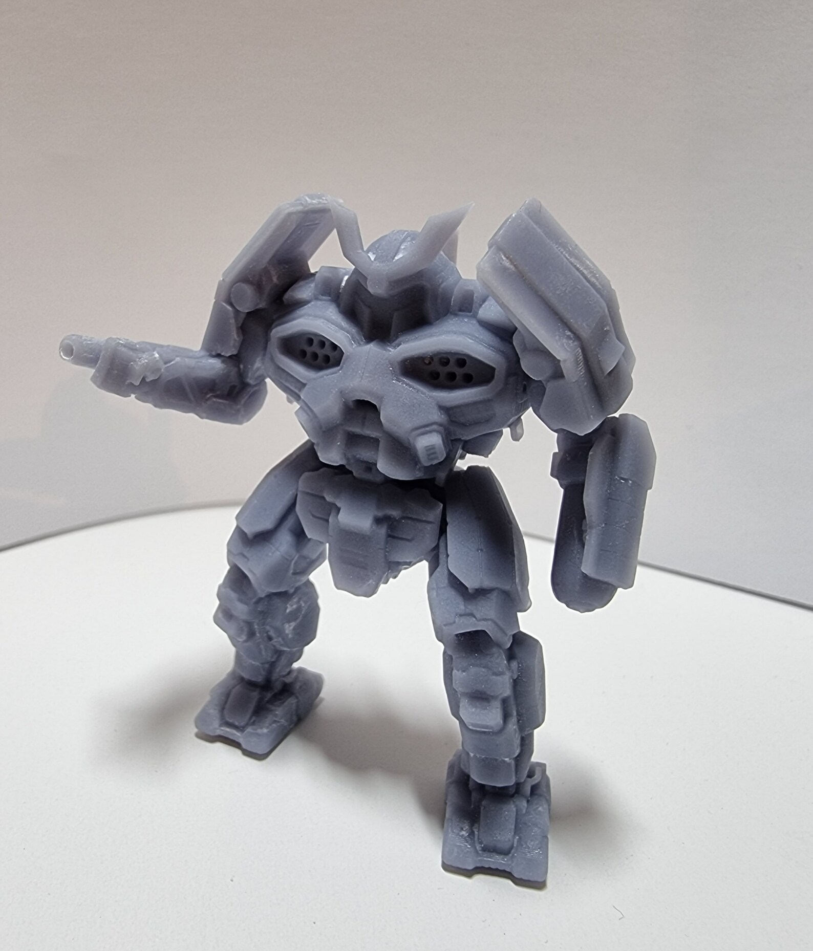 HTM-27T Hatamoto-Chi for Battletech | Etsy