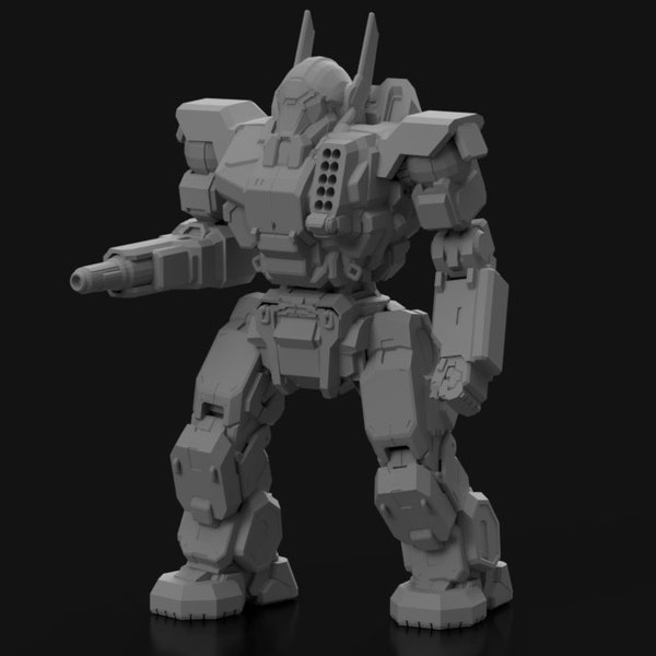 Valkyrie Battletech - Etsy