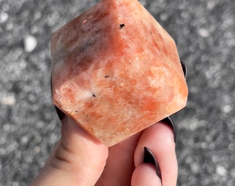 Sunstone Crystals | Etsy