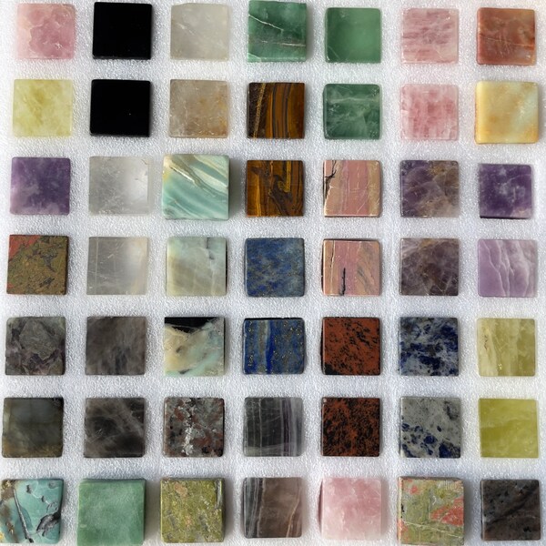 Crystal Cubes - Etsy