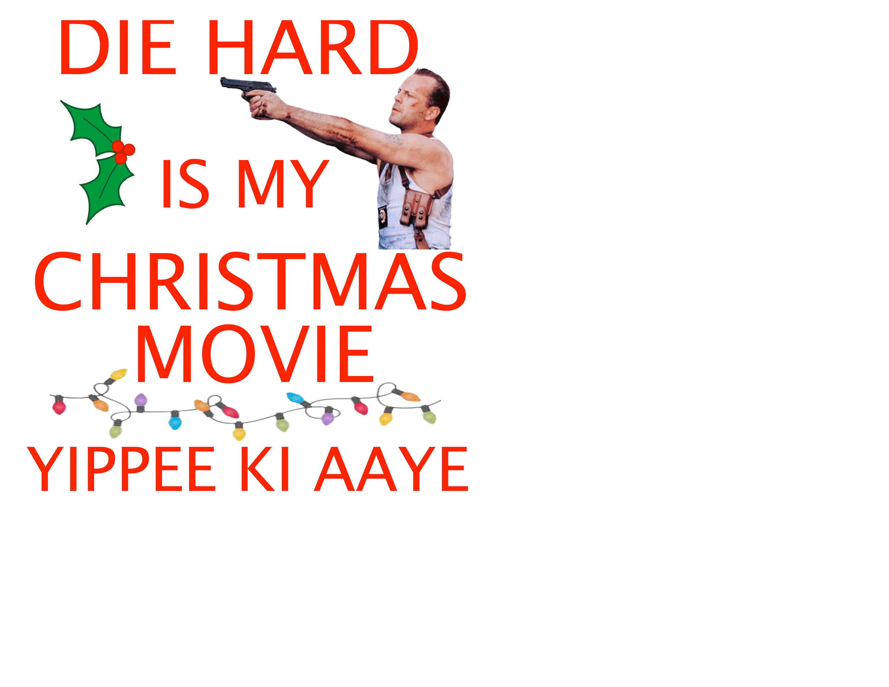 Die Hard Christmas Tshirt Digital Download Etsy UK die-hard-christmas-tshirt-digital-download-etsy-uk