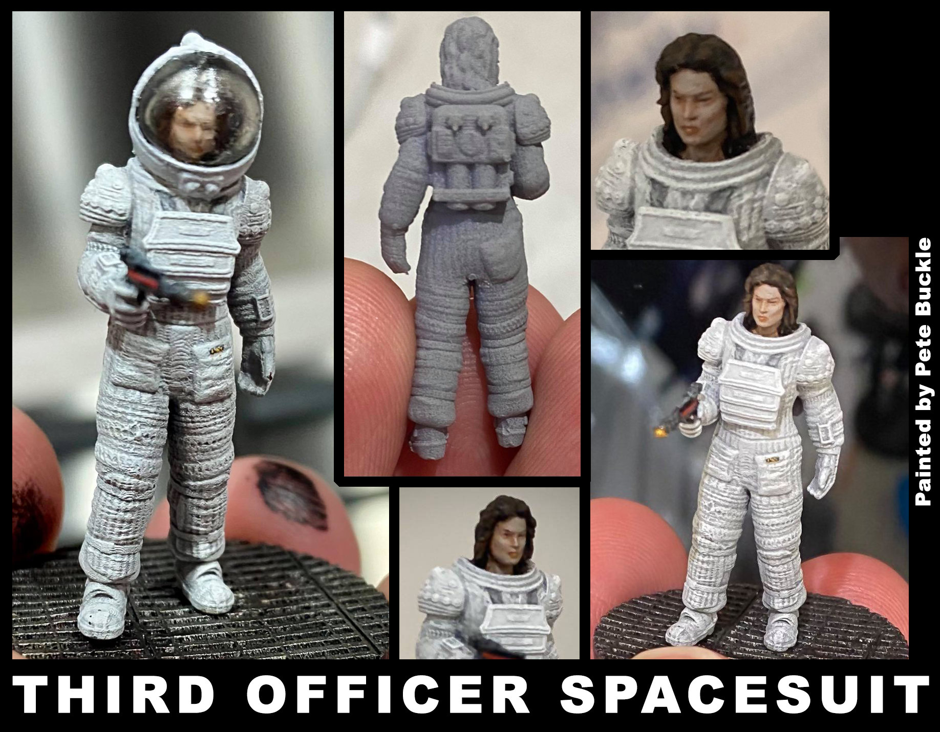 MK 50 Compression Spacesuits - Etsy