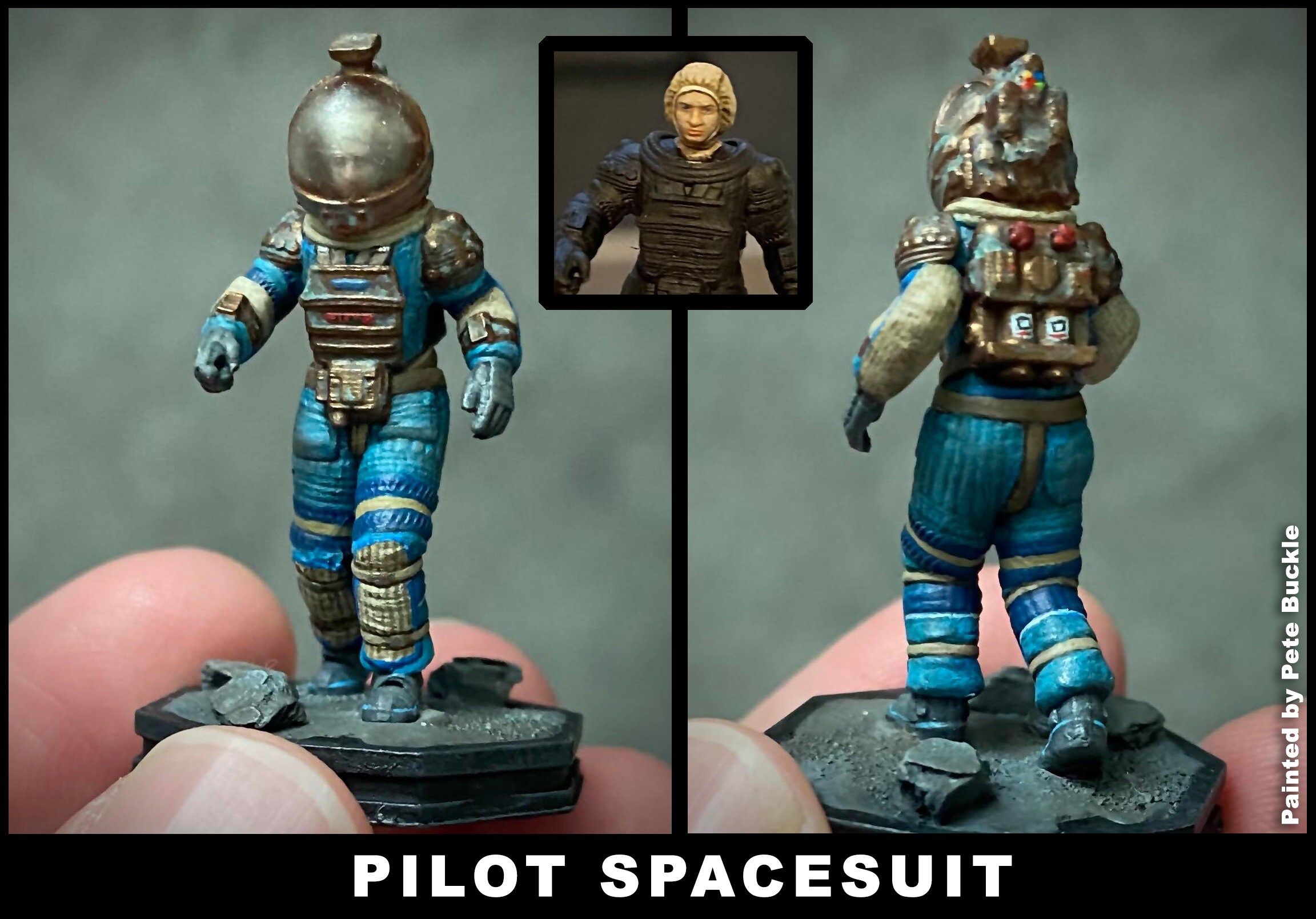 MK 50 Compression Spacesuits - Etsy