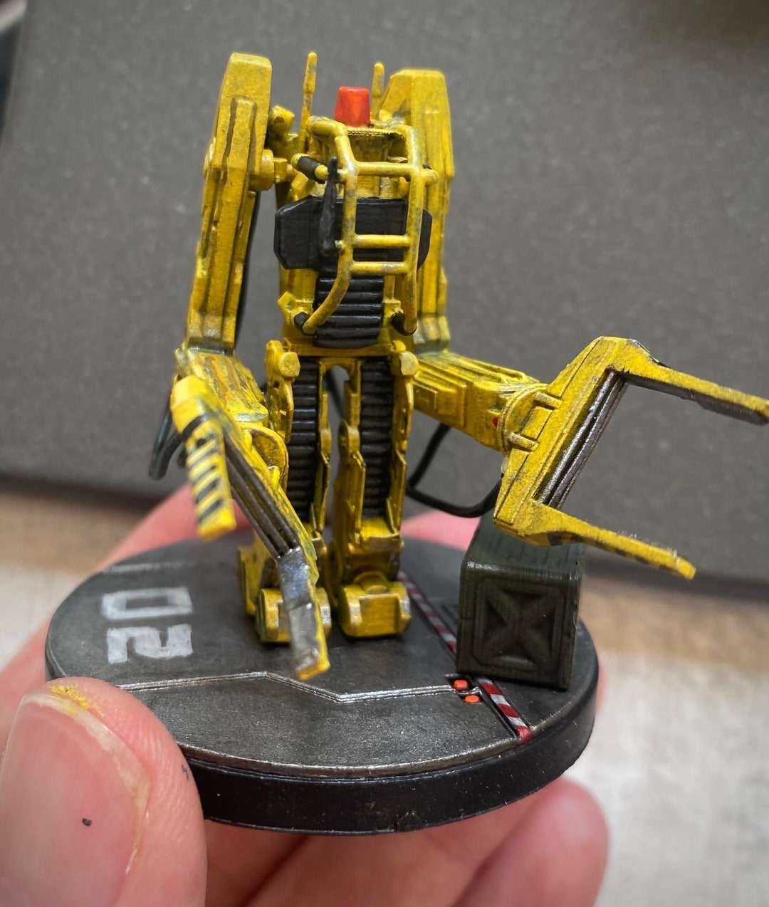 Power Loader Fan Made - Etsy
