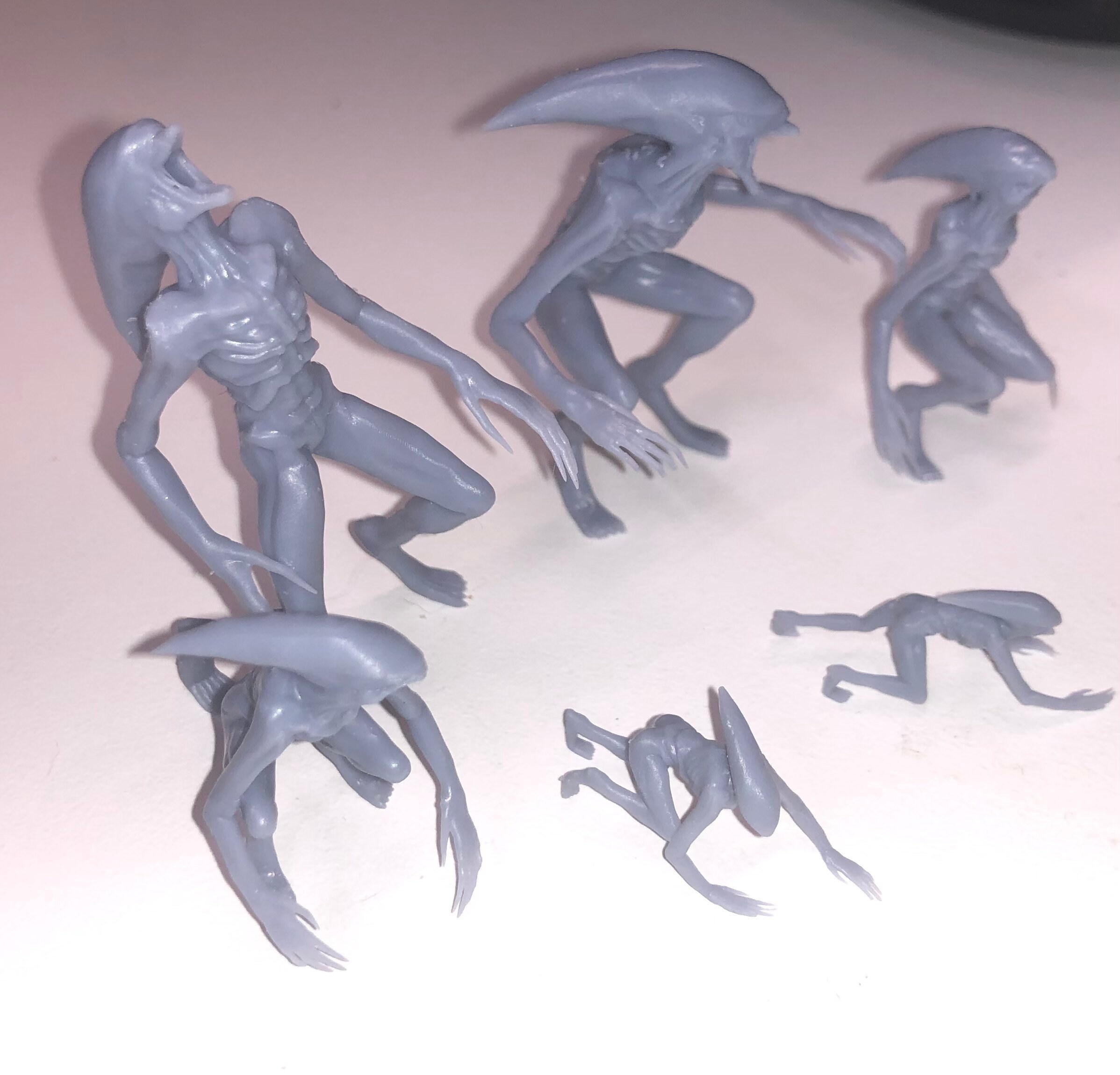 Prometheus Deacon Toy