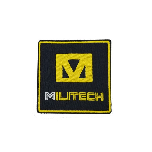 Cyberpunk 2077 Velcro Patch - Etsy