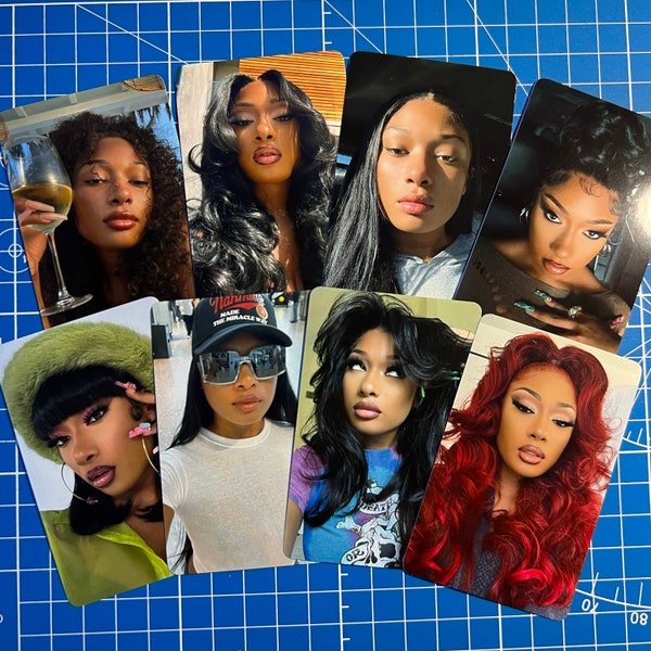 Megan Thee Stallion Poster - Etsy