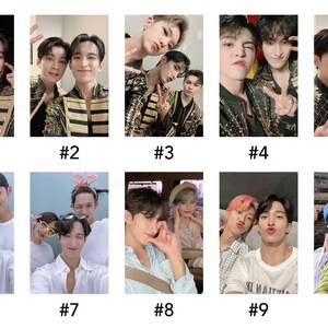 Unofficial Seventeen Unit Photocards S.coups Jeonghan Joshua Jun Wonwoo Hoshi Woozi DK Mingyu ...