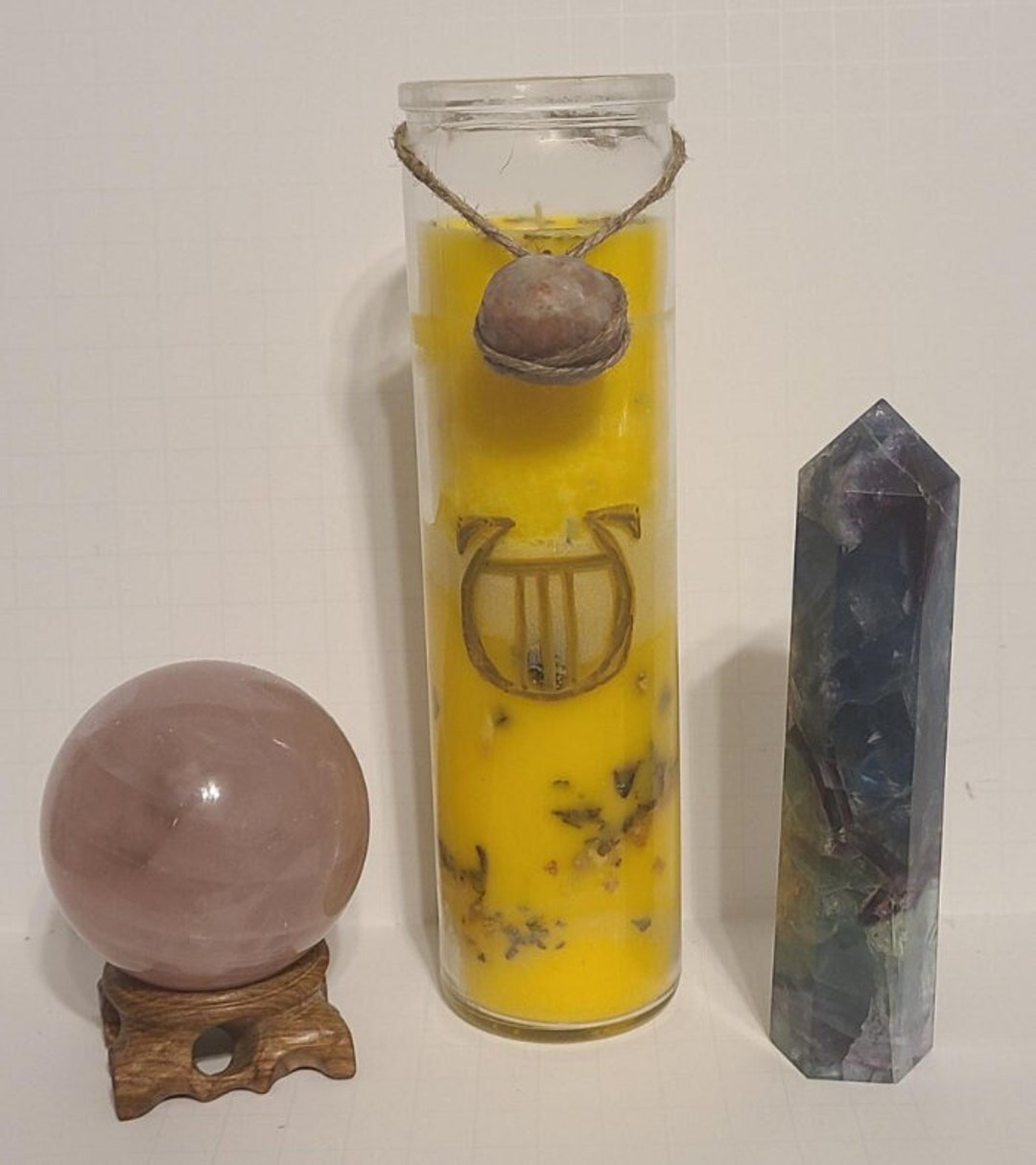 Apollo Deity Candle - Etsy