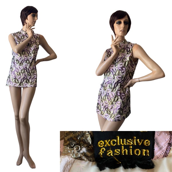 Micro Mini Dress - Etsy