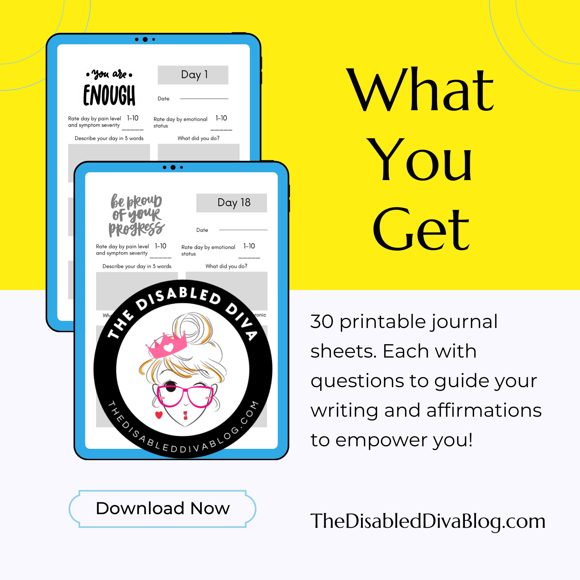 Chronic Illness Life Journal for Beginners - Etsy
