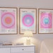 Angel Number Poster 3 Piece Wall Art Angel Number Aura - Etsy